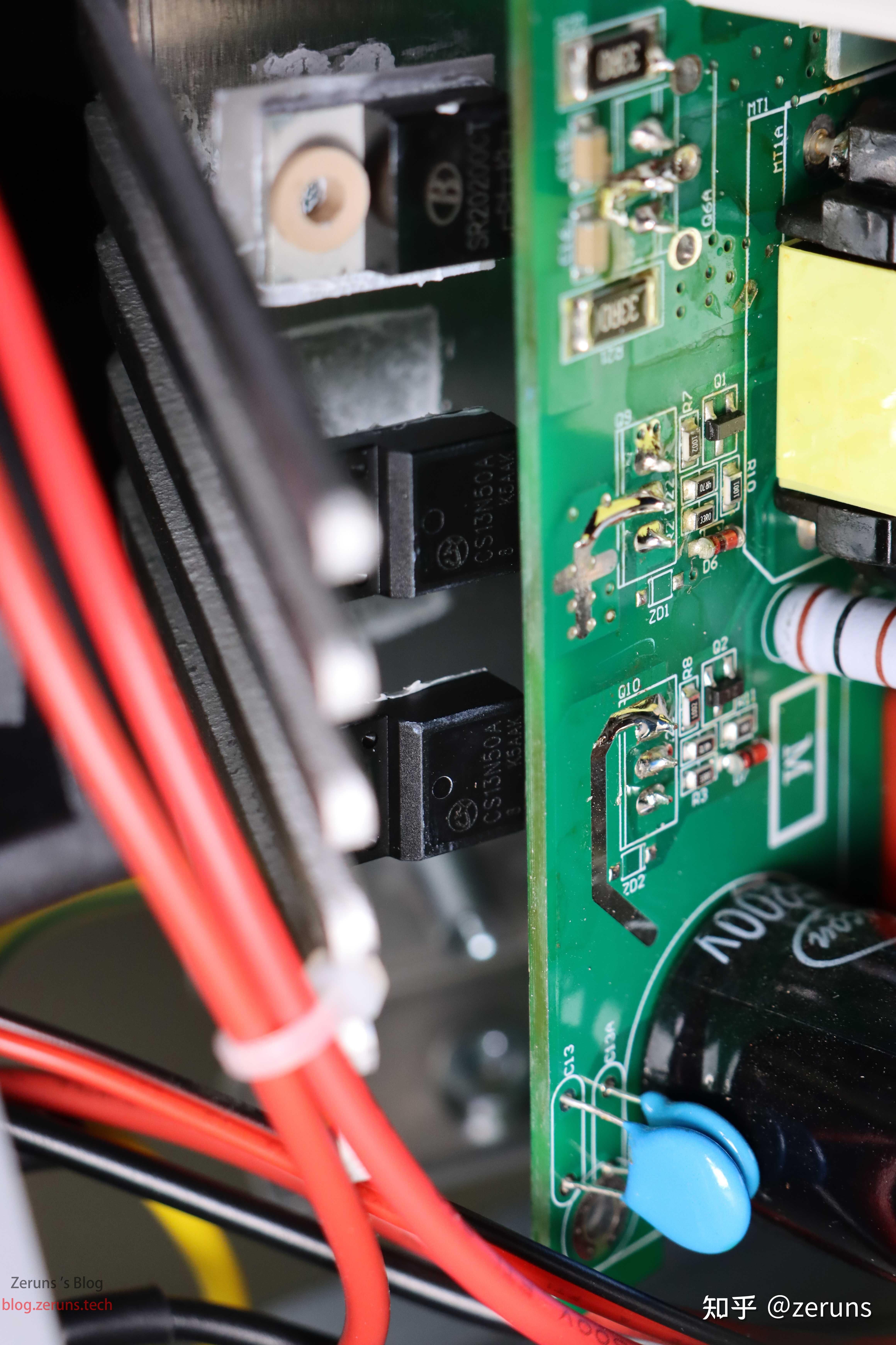 优利德/拓利亚可调电源X08P3010开箱评测拆解 - 知乎