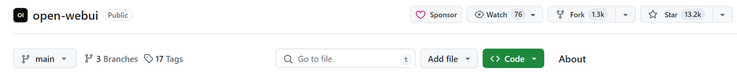 Open-WebUI（原Ollama_WebUI）Windows上源码安装配置记录 - 知乎