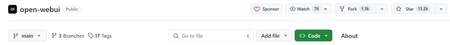 Open-WebUI（原Ollama_WebUI）Windows上源码安装配置记录 - 知乎