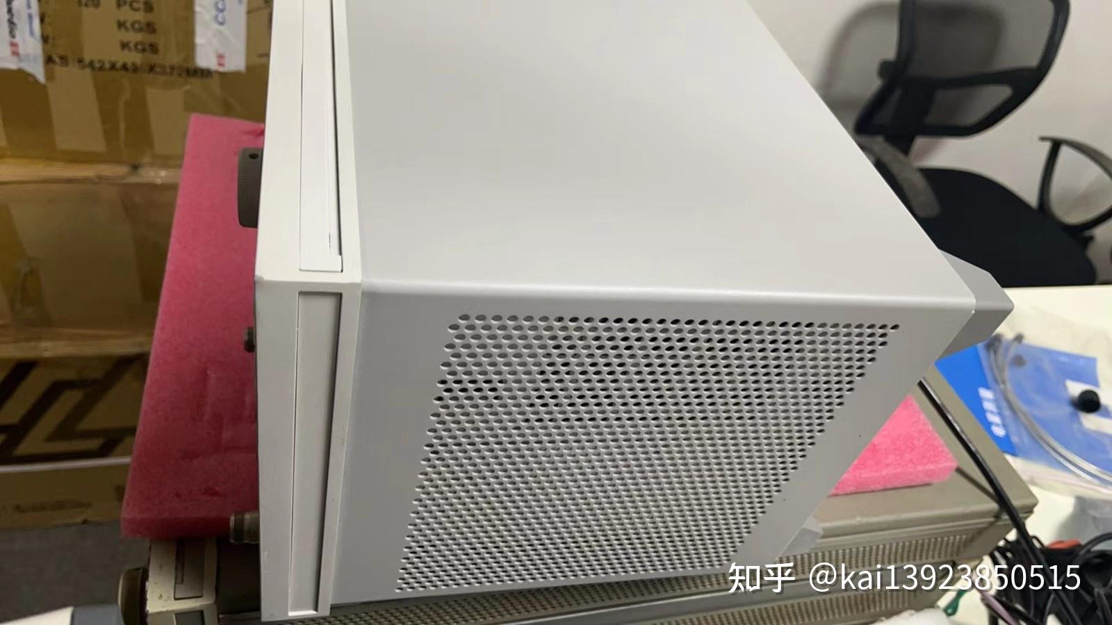 是德科技TDR分析 KEYSIGHT-18G矢量网络分析仪E5063A简要说明 - 知乎