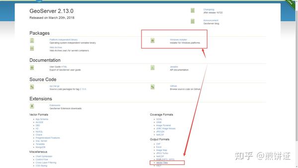 【花式GIS】矢量瓦片，GeoServer+Mapbox - 知乎