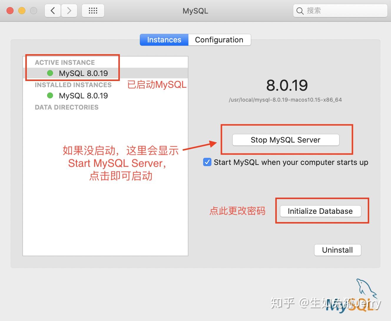 手把手教你mac本地数据库的安装与使用:mysql Python Pymysql【一】 知乎