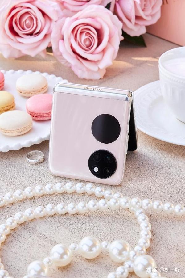520让恋爱甜蜜升级，华为Pocket S倾情助力，外观和实用性都到位 - 知乎