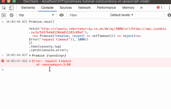 初学者应该看的JavaScript Promise 完整指南 - 知乎
