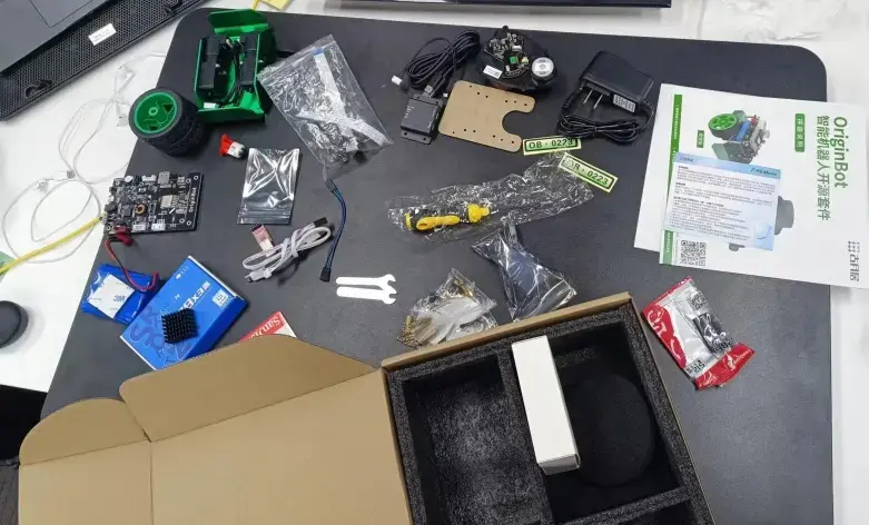 OriginBot上手体验和注意事项 - 知乎