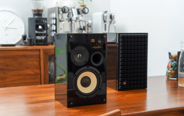 前沿与经典的碰撞！专业级JBL L52 Classic书架音箱轻松营造美妙原声 - 知乎