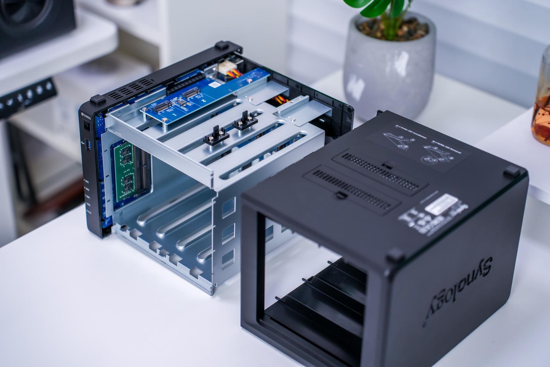 群晖DS925+，新品首发评测丨8大问题解答，干货看完再定买不买？ - 知乎