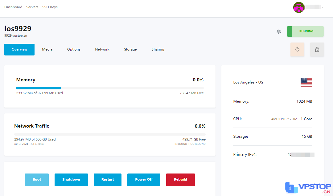 Faconhost美国AS9929线路VPS测评：性能超强、带宽大、速度快、丢包少，可解锁奈非 - 知乎