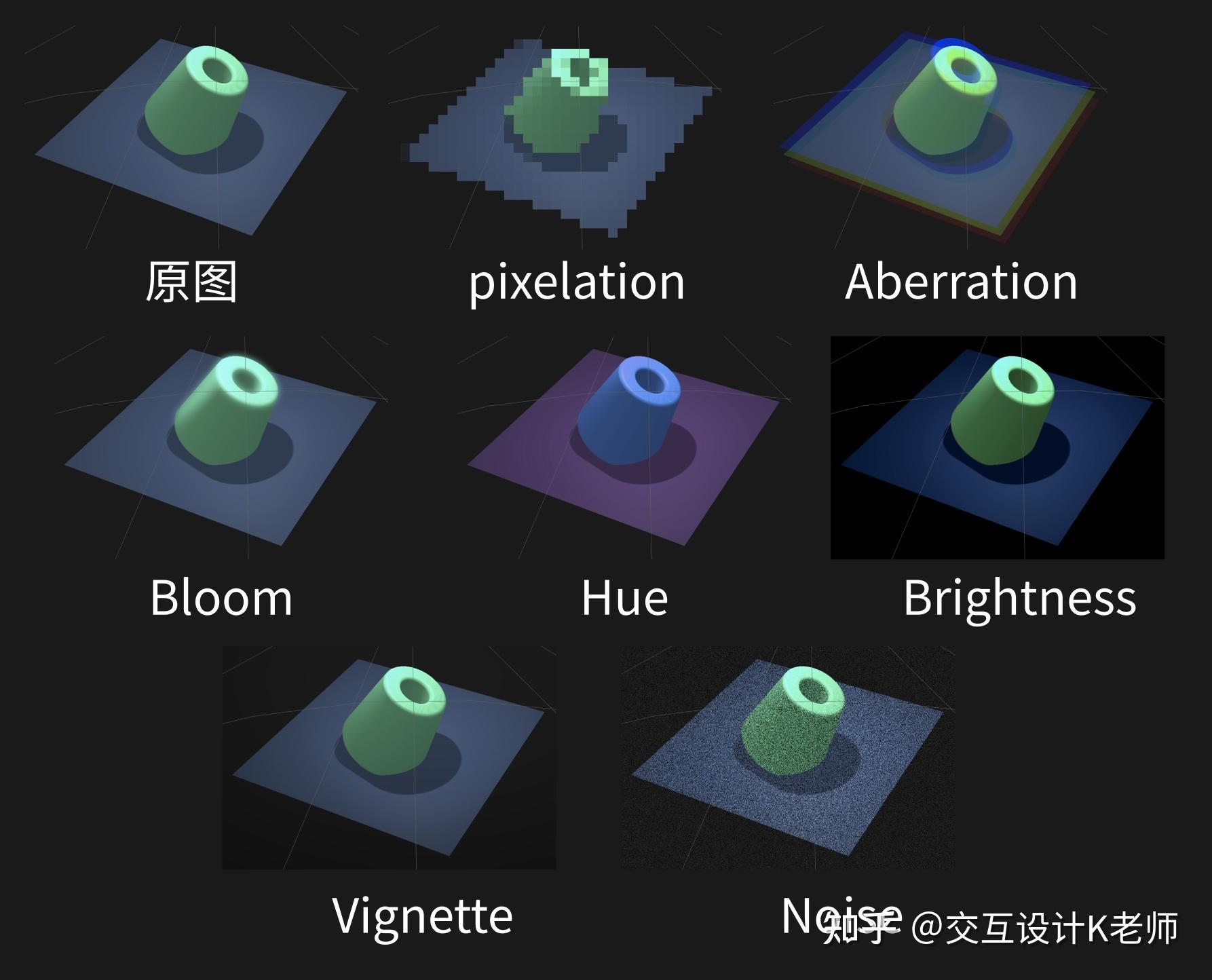 最简单出效果3D软件-Spline3d 新手教程 - 知乎