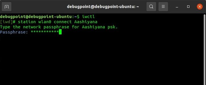 在 Arch Linux 和其他发行版中使用终端连接到 WiFi | Linux 中国 - 知乎