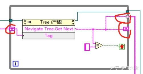 LabVIEW利用树形控件选择不同波形显示 - 知乎
