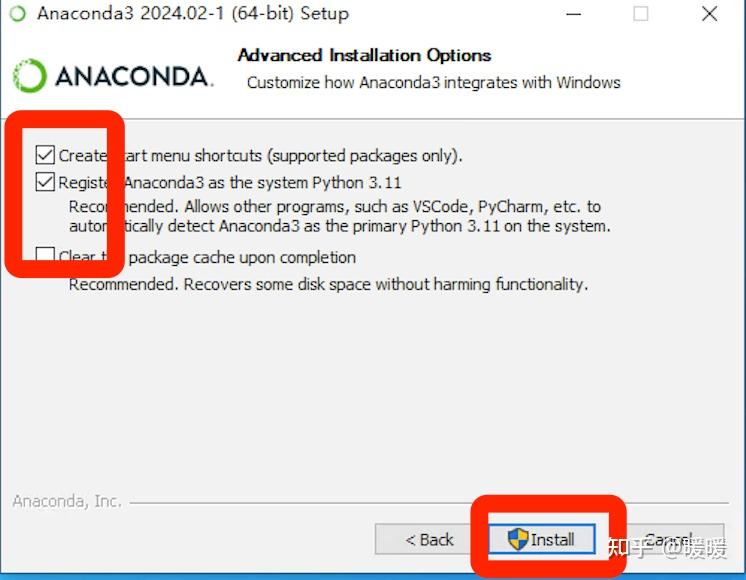 Anaconda3下载及安装教程（超级详细图文教程） - 知乎