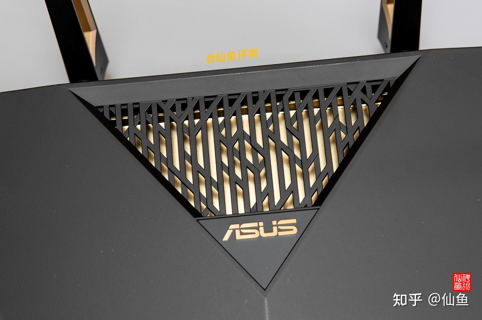 ROG红蜘蛛平替！华硕AX88U Pro 路由器评测（对比AX86U Pro/ROG AX6000） - 知乎