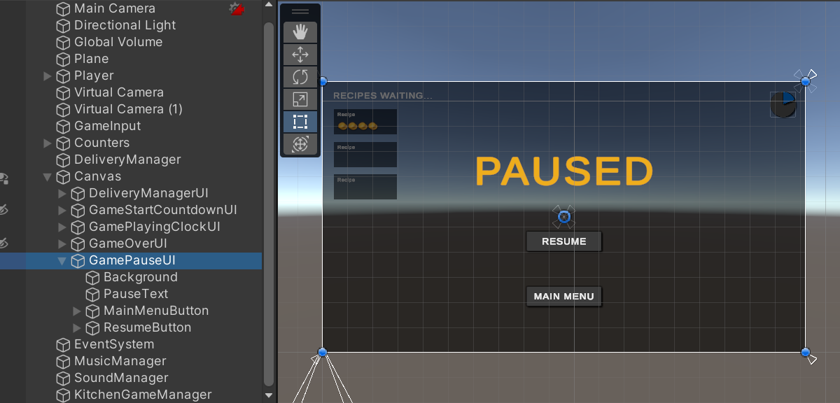 Unity制作类胡闹厨房游戏 KitchenChaos 笔记整理（下） - 知乎