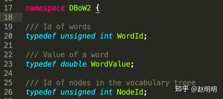 ORB-SLAM中的DBOW2 - 知乎