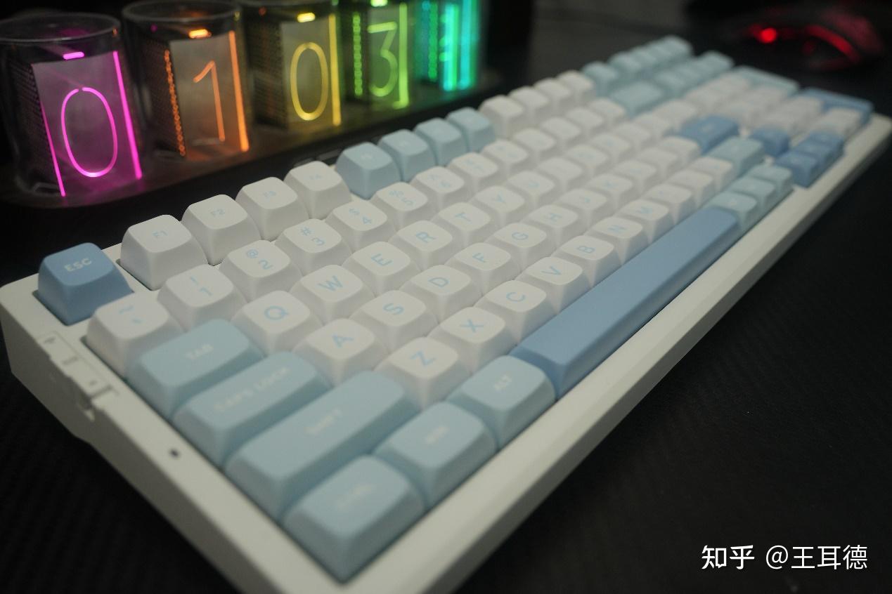 98配列机械键盘哪家强？狼途F99/迈从G98Pro/狼蛛F99深度测评！ - 知乎