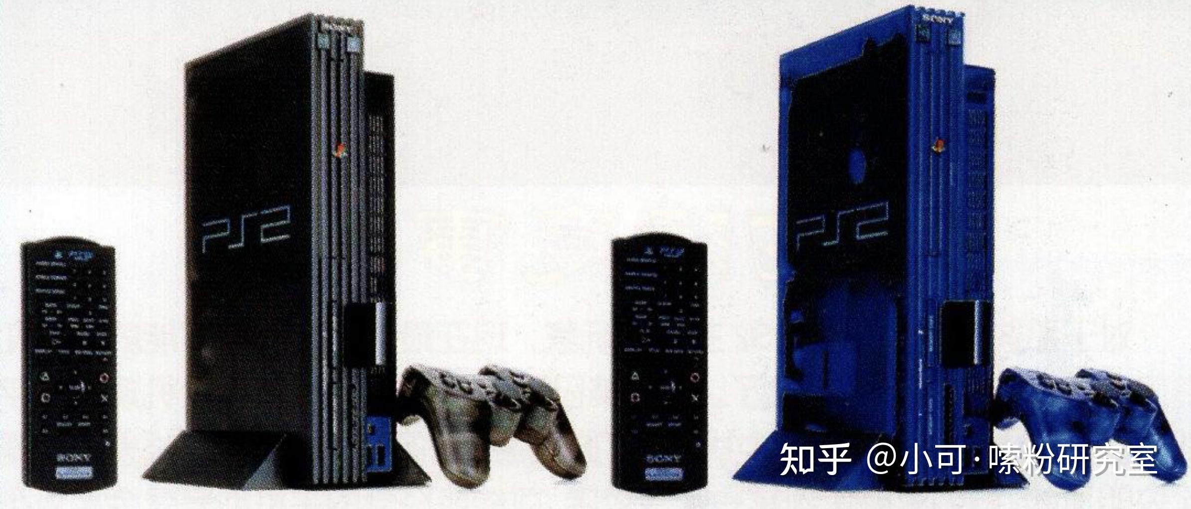 PS2机型进阶之路 - 知乎