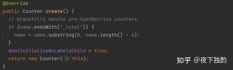 Prometheus java-client Collector 解析 - 知乎