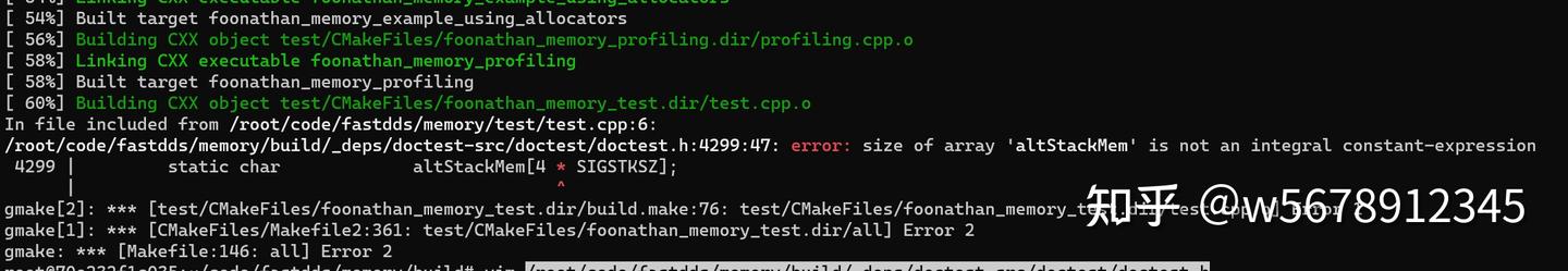 DDS开源库FastDDS介绍 - 安装 - 知乎