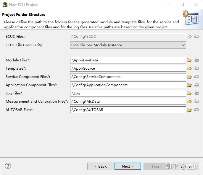 VECTOR DaVinci从0到1创建工程 - 知乎