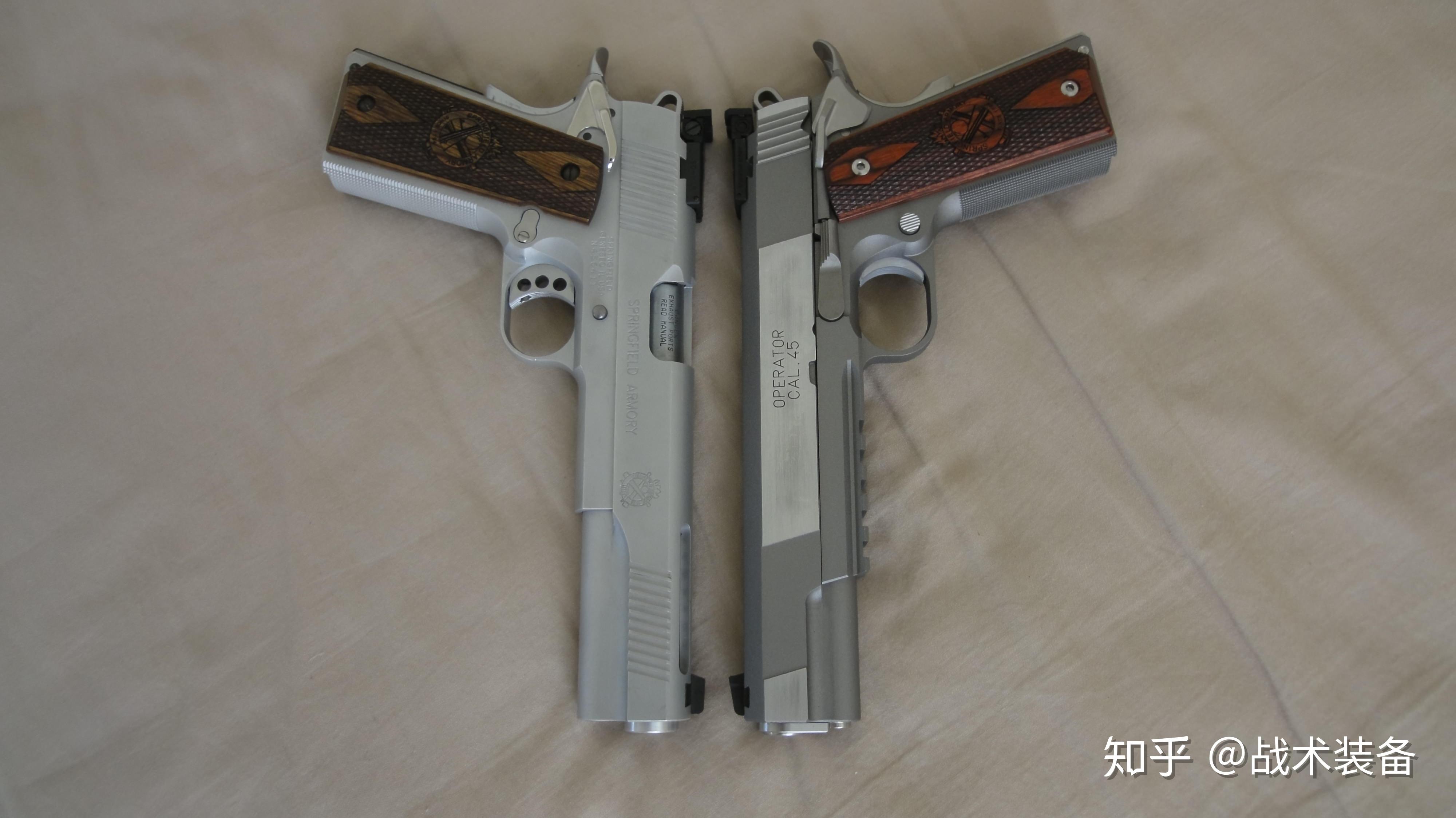 M1911手枪 气动全金属打BB弹玩具版，战术装备！ - 知乎