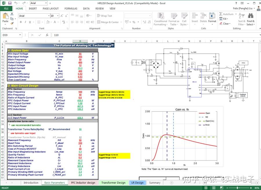 【工程师笔记】零基础掌握先进的 PFC+LLC 解决方案（LLC 篇） - 知乎