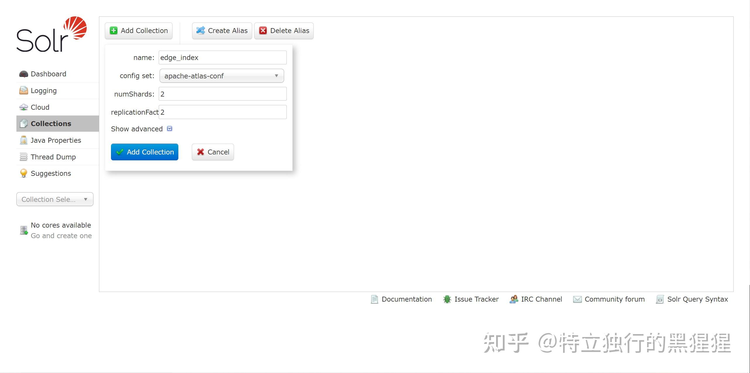 Apache Atlas踩坑记录 - 知乎