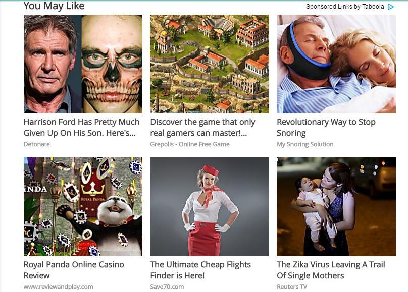 Taboola广告介绍--发现一个故事，然后讲出来 - 知乎