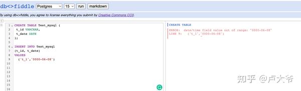 Postgresql 入门到入土知识分享一 知乎
