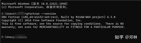 Win11使用vscode运行Fortran语言编写的程序 - 知乎