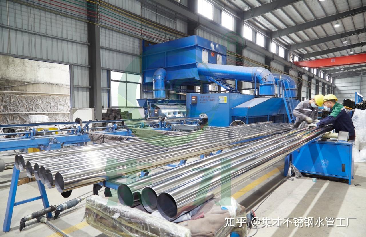 一文概览四大表面处理级别：MP、EP、BA、AP级有何不同？ - 知乎