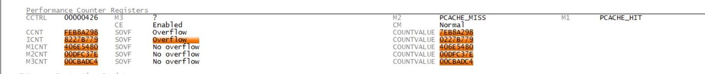Tricore Cache 使用与命中率分析--TC397为例 - 知乎