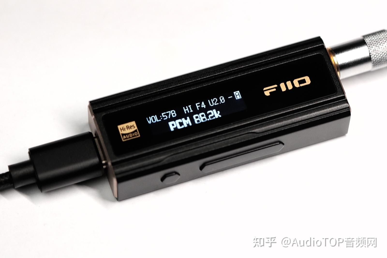 飞傲OLED屏小尾巴解码器KA5 综评+拆解报告 - 知乎