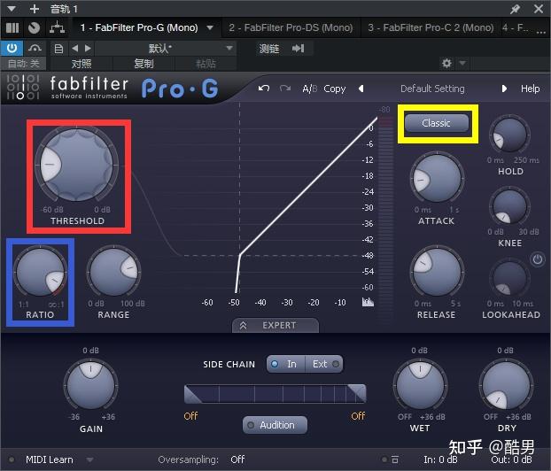【酷男答疑解惑】录制有声书，简单后期怎么做？（FabFilter肥波篇）（干货） - 知乎