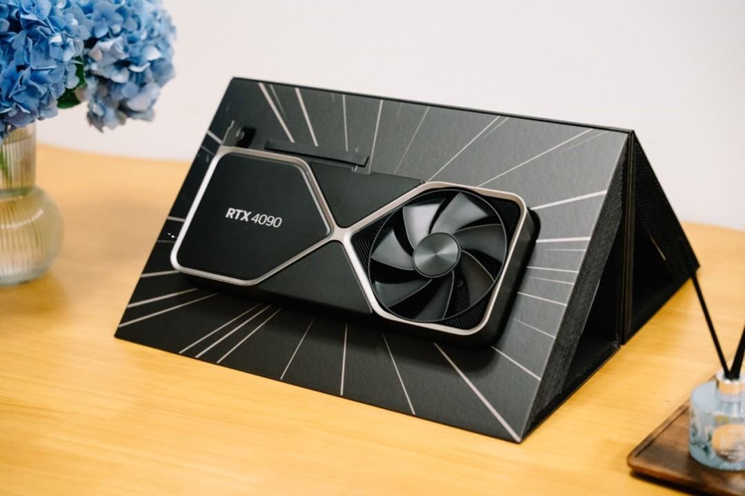 NVIDIA GeForce RTX 4090 Founders Edition开箱：仪式感拉满 - 知乎