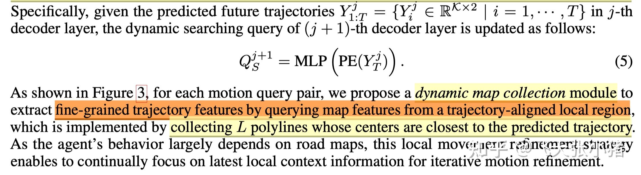Motion Transformer with global intention localisation and local movement refinement - 知乎