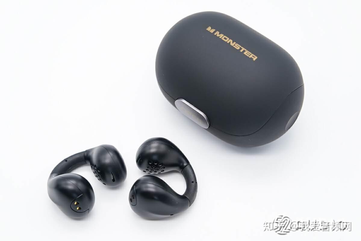 Monster魔声Open Ear 101开放式蓝牙耳机拆解，10mm动圈喇叭，魔声PURE音效 - 知乎