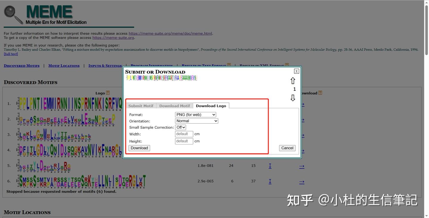 跟着Bioinformatics学作图 | Seqlogo图绘制 - 知乎