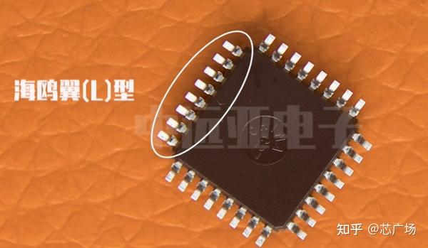 芯片封装大全实物讲解之QFP与DIP封装（文字版） - 知乎