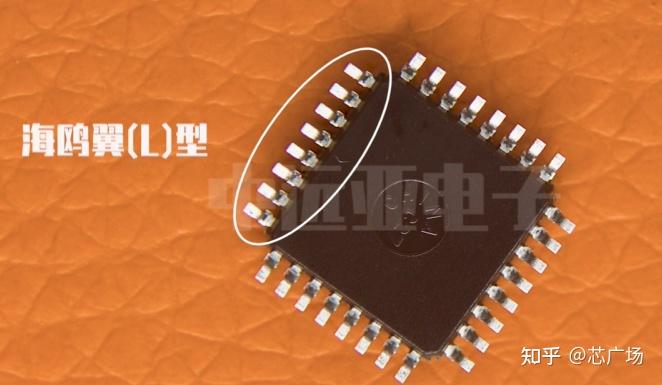 芯片封装大全实物讲解之QFP与DIP封装（文字版） - 知乎