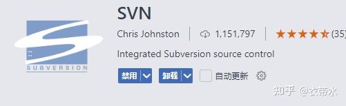 5.vsCode svn篇 - 知乎