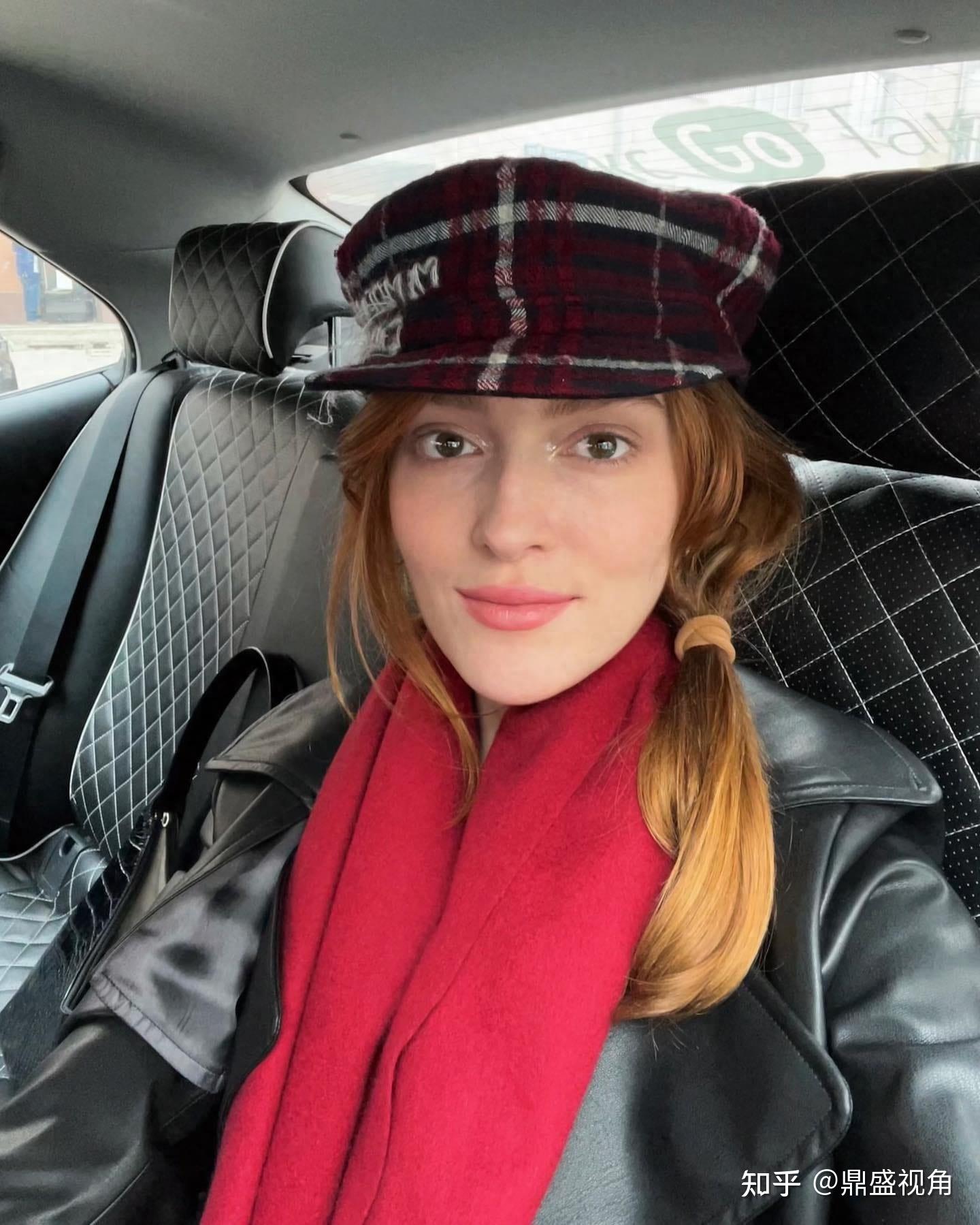 双馨女演员，贾·丽莎(Jia Lissa)有一种美叫干净的美 - 知乎