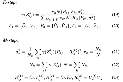 [Python-SML] 高斯混合模型GMM的应用：异常检测、推荐系统、高斯词向量、Fisher Vector - 知乎