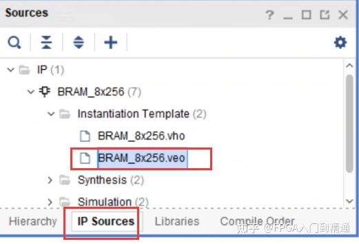 [FPGA IP系列] BRAM IP参数配置与使用示例 - 知乎