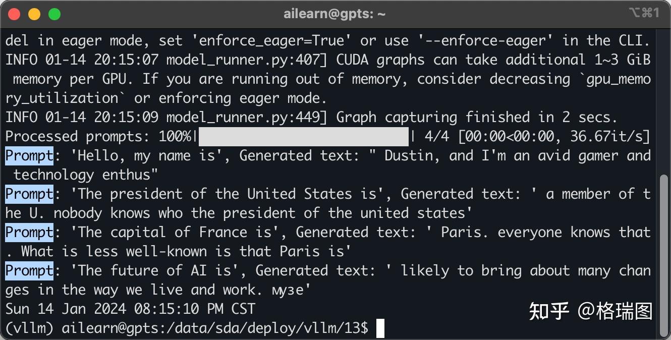 vLLM-0013-量化 01-AutoAWQ - 知乎