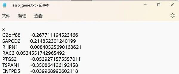 【代码分享42】自动化绘制LASSO算法回归模型图 - 知乎