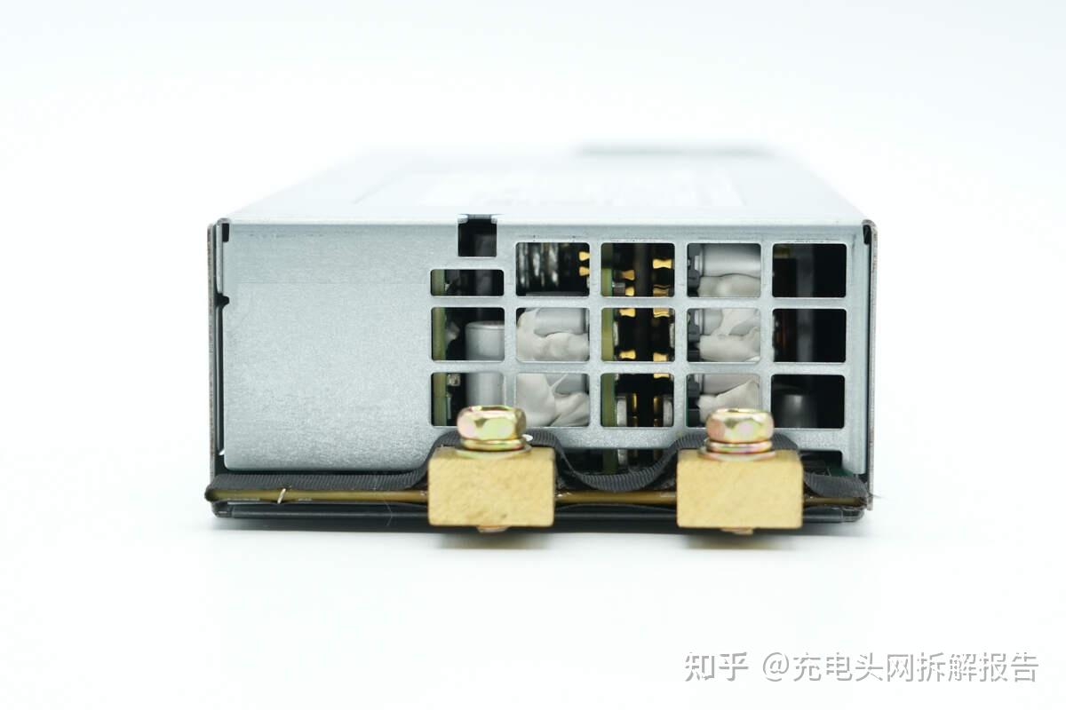 拆解报告：xFUSION超聚变2000W白金牌服务器电源PAC2000S12-1 - 知乎