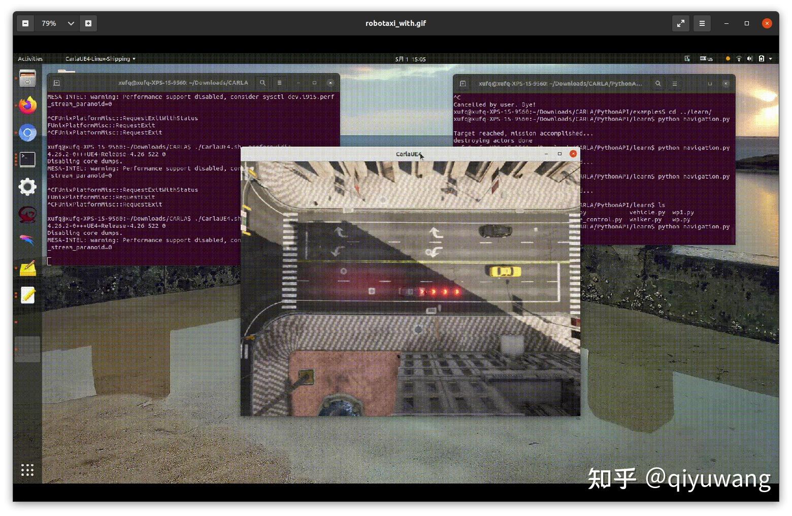 在Carla里做一个Robotaxi （一） - 知乎