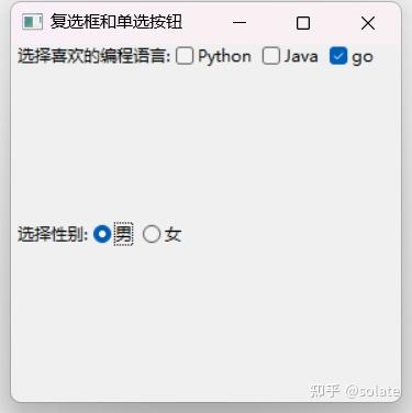 python 学习笔记(11)--图形用户界面 - 知乎