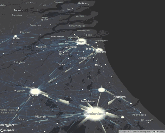 用 Mapbox 做 3D 地图，这篇文章快说透了 （技术&案例大盘点） - 知乎